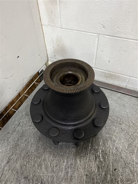 Gunite Hub Frontier Truck Parts