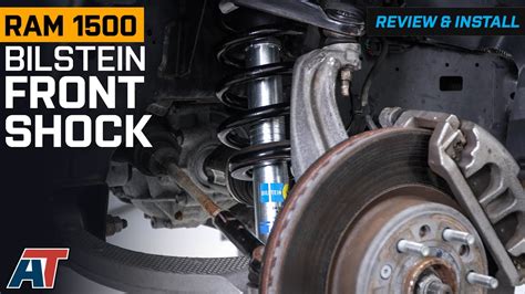 2019 2023 4wd Ram 1500 Bilstein B8 5100 Series Front Shock Review