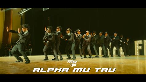 Alpha Mu Tau Youth Fraternity Inc B O O M And B L O O M Hype Fest