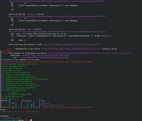 Building Openblas With DEBUG 1 Only For Open Webui Help NixOS Discourse