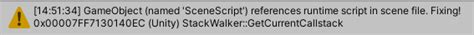 Dll Updating Unity From 20191 To 20194 Get This The Associated