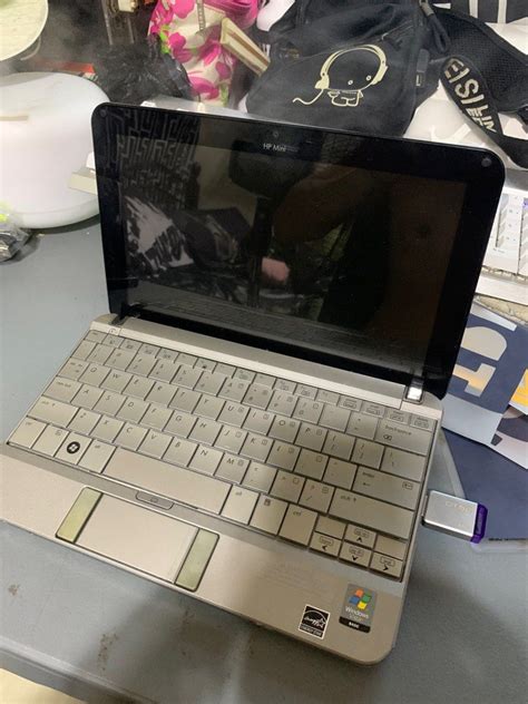 Hp Mini Laptop Computers Tech Laptops Notebooks On Carousell