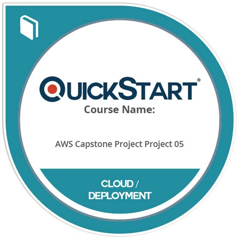 Aws Capstone Project Project 05 Credly