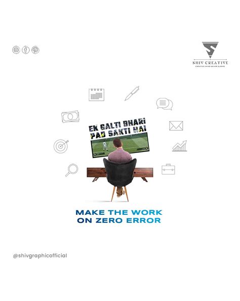 make th work on zero errors social media creative ads