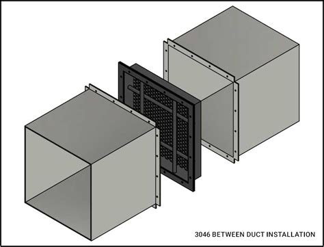 Hvac Waveguide Panels For Emi Rfi Shielding Ics Icd 705