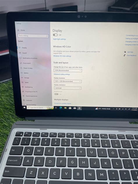 Dell Latitude 7210 2 In 1 Laptops Touchscreen Fhd Display Intel 10th Gen I5 10310u 8gb Ram