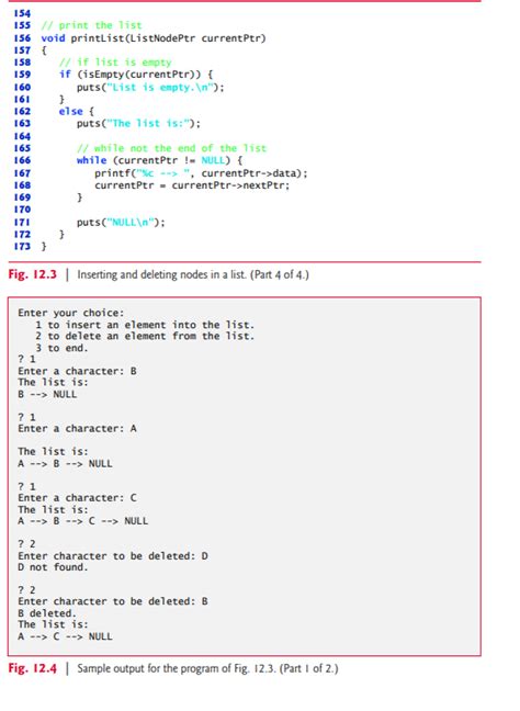 Solved C Program Create A Linear Linked List By Reading Data