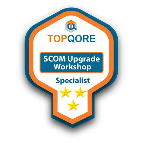 Scom Training Scom Migration And Upgrade Workshop Topqore