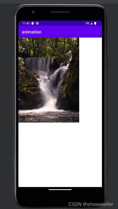 android app开发动画特效中帧动画和电影淡入淡出动画的讲解及实战（附源码和演示视频 简单易懂） 阿里云开发者社区
