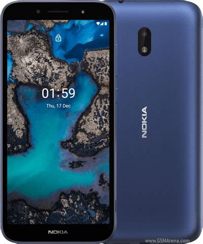 Nokia C1 Plus характеристики