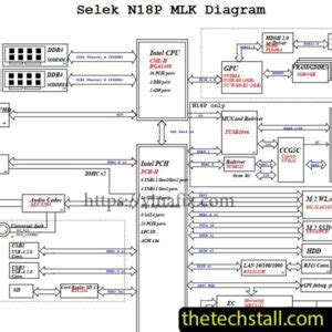 Dell G Selek G MLK N P Schematic Diagram The Tech Stall