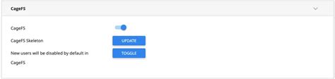 cloudlinux manager ui