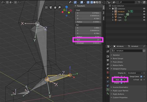 Animation Copy Rotation Constraint Rotating On Wrong Axis With Ik
