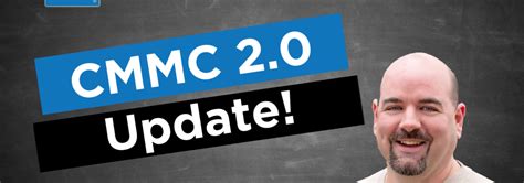 Cmmc 2 0 Update Federal Access Program