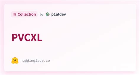 PVCXL A P Atdev Collection