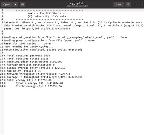 Routing Problem Of The Fault Tolerant Routing Algorithm Added In The