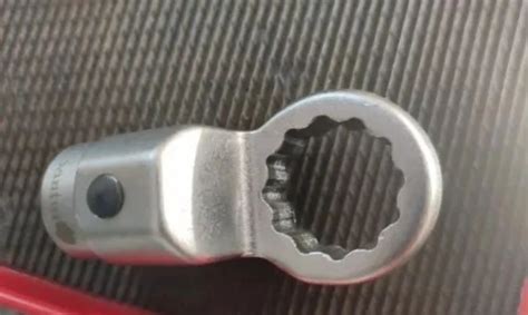 Ring Spanner Ratcheting Spammer Bit 14 Inch At Best Price In Chennai