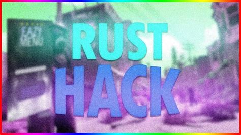 Rust Hacks Rust Cheats Free Download Aimbot Esp Private Rust