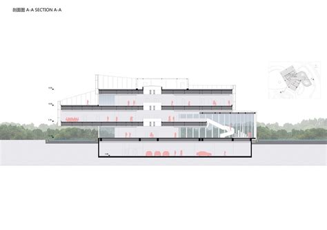 Gallery Of Exhibition Center Of Shimao Shenzhen Hong Kong International