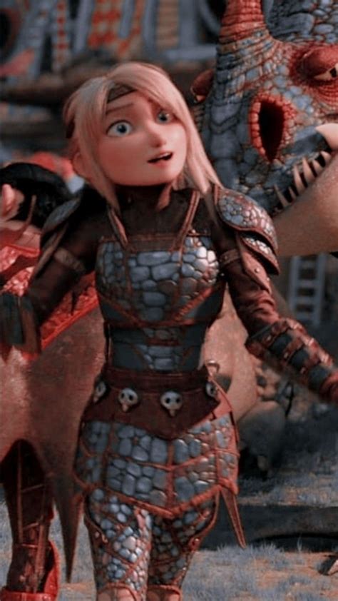 Pin En Astrid Hofferson C Mo Entrenar A Tu Drag N Fotos De Chimuelo Jinete De Drag N