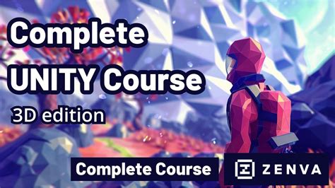 complete unity course 3d game development free youtube