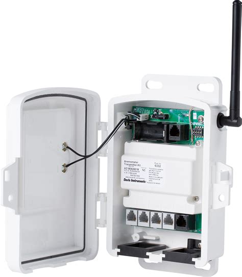 Davis Instruments Anemometer Sensor Transmitter Kit 6332 Souvenir