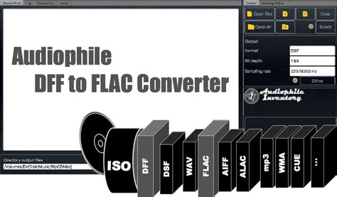Dff To Flac Converter For Mac Osx Windows Software