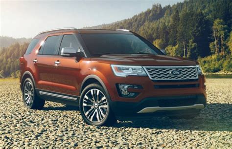 Safety Group Urges Recall Of 1 3 Million Ford Explorers