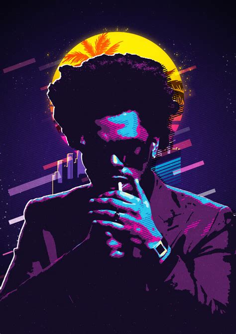 The Weeknd Pretty Art