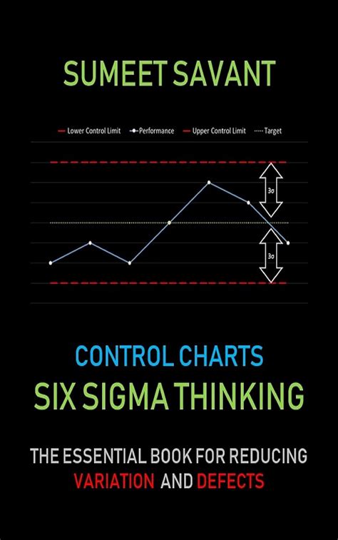 Control Charts Six Sigma Thinking Book 7 Ebook Savant