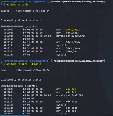 Intro To Assembly