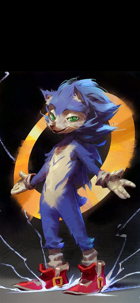 Sonic Supreme Wallpapers Wallpaper Cave