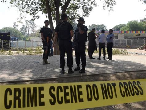 Pakistan Militants Involved In Lanka Cricket Team Attack Killed