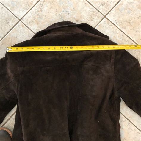 J Crew Jackets And Coats J Crew Suede Leather Jacket Poshmark