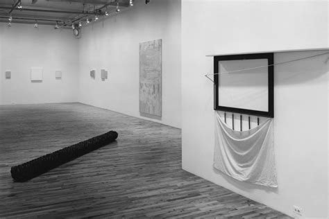 Jackie Winsor Artists Paula Cooper Gallery