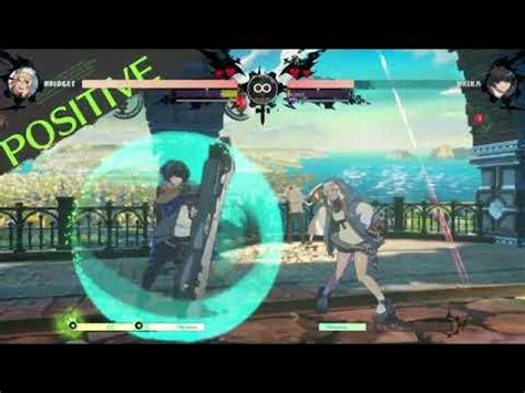 Guilty Gear Strive Bridget Vs Unika Youtube