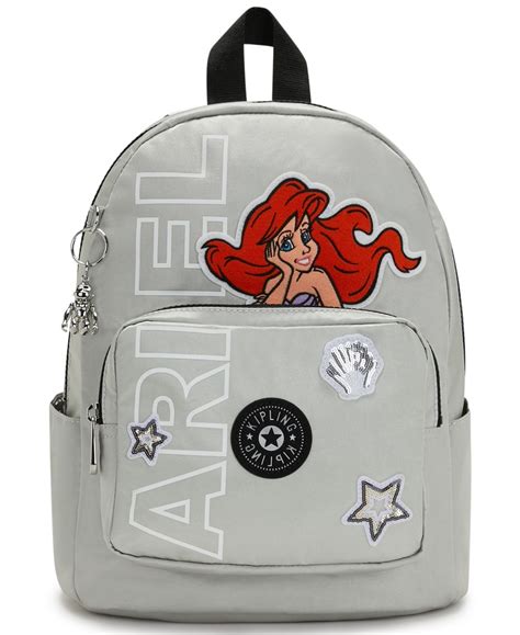 Kipling Disneys Little Mermaid Malcom Backpack Macys Disney