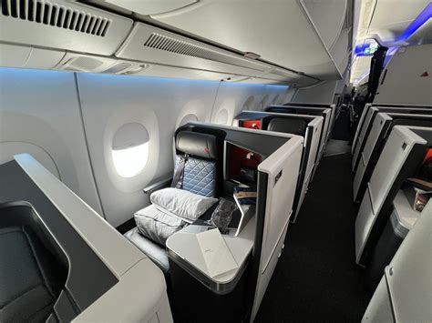 The Best And Worst Planes For Delta One Business Class