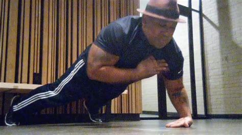 Chest Tap Wrist Pushups Youtube