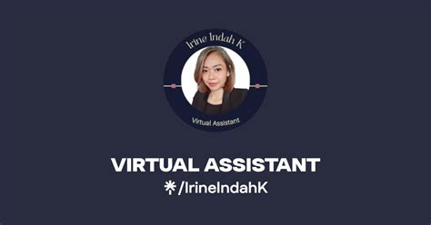 Virtual Assistant Linktree