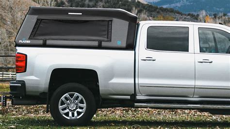 Pickup Truck Sleeper Camper Shells 11 Overland Truck Camper Shells