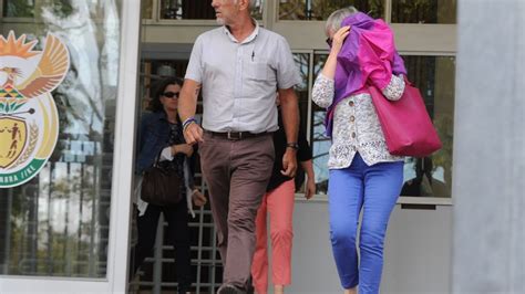 Husband Charged With Gill Packhams Murder