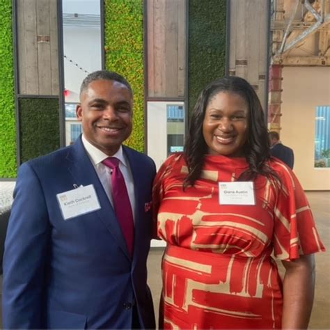 Recently Kieth Cockrell President Bank Of America Charlotte And