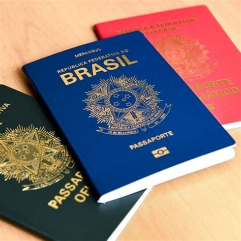 Solicitar Passaporte