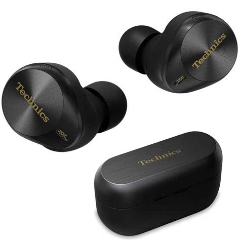 Technics Premium Hi Fi True Wireless Earbuds With Noise Cancelling Eah