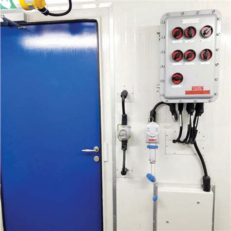 Dnv And Zone 2 Xshore