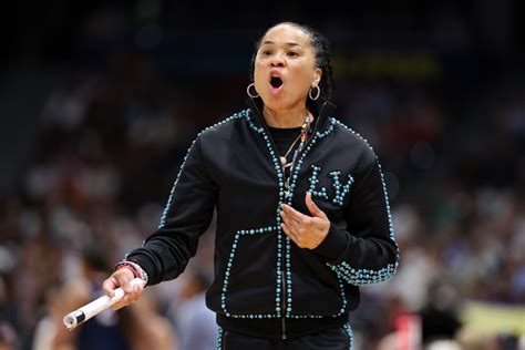 Dawn Staley Featured In Big Announcement On Former South Carolina Star