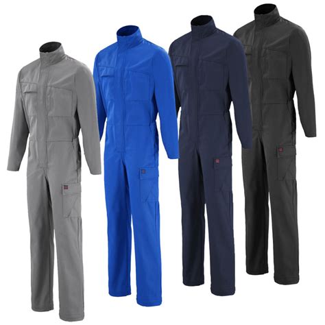 Vêtements Mécanicien Carrossier Tenues De Travail Pro 4