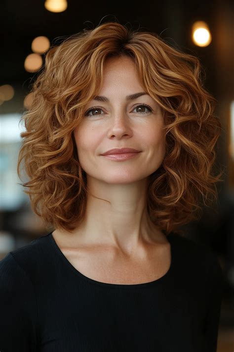 Explore The Best Medium Hair Ideas For Women Over 40 In 2024 In Style Us