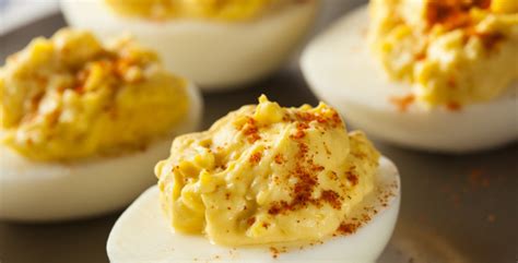 Recipe Upgraded Deviled Eggs Tlsslim
